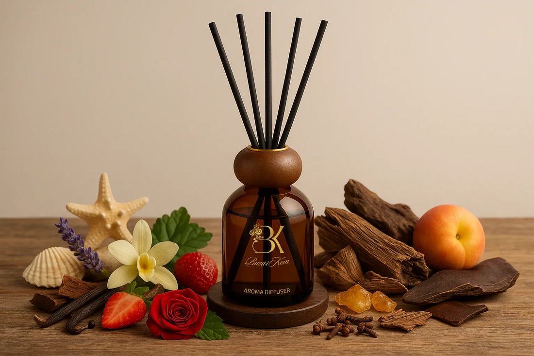 Best Reed & Aroma Diffusers Online | Bazarkom UAE – BazarKom
