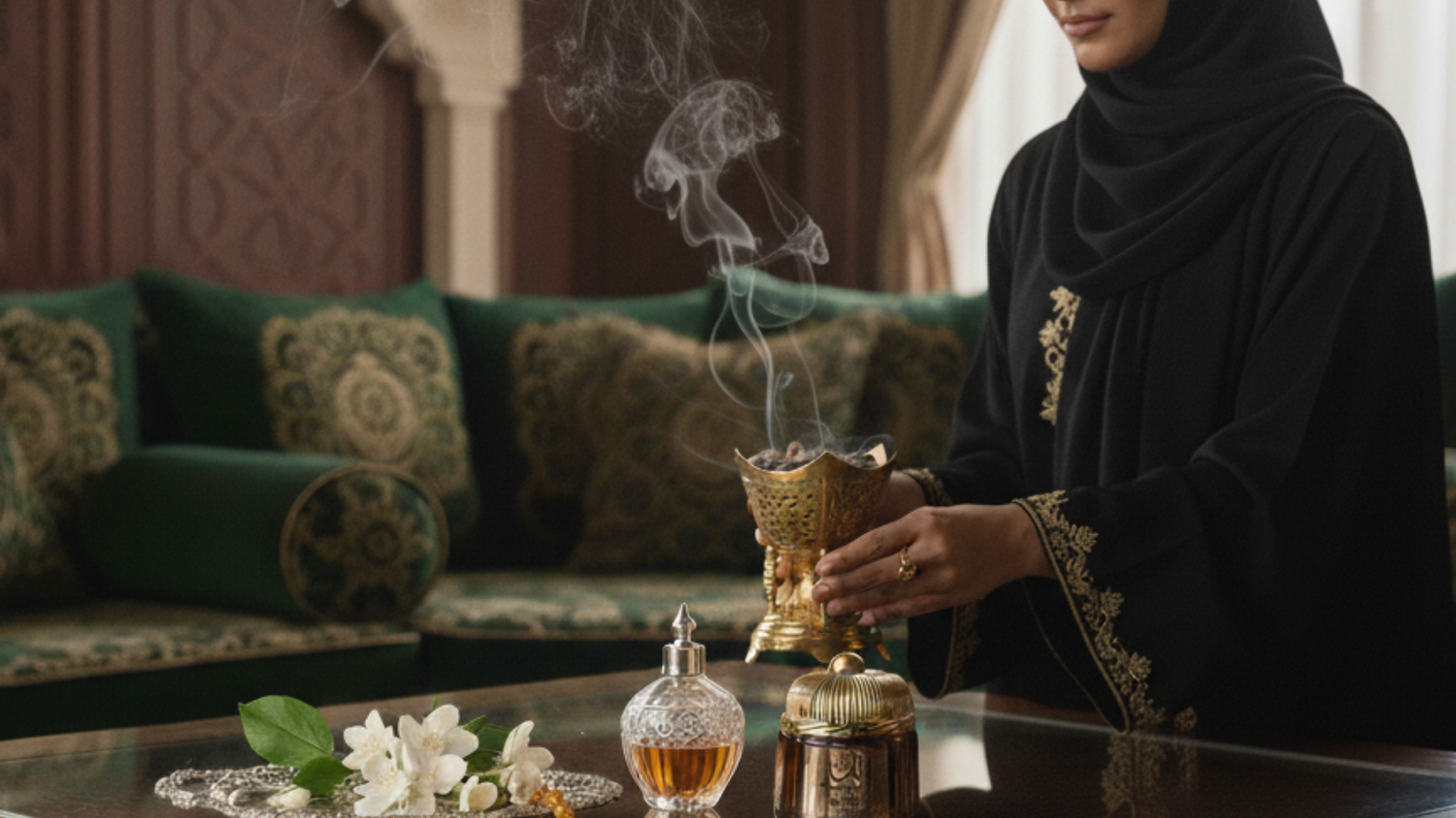 Buy Arabic Incense Online | Oud Incense for Your Home – BazarKom